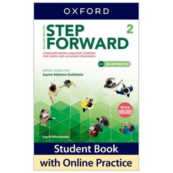 Oxford University Press | Other | Step Forward 2e 2 Student Book With ...